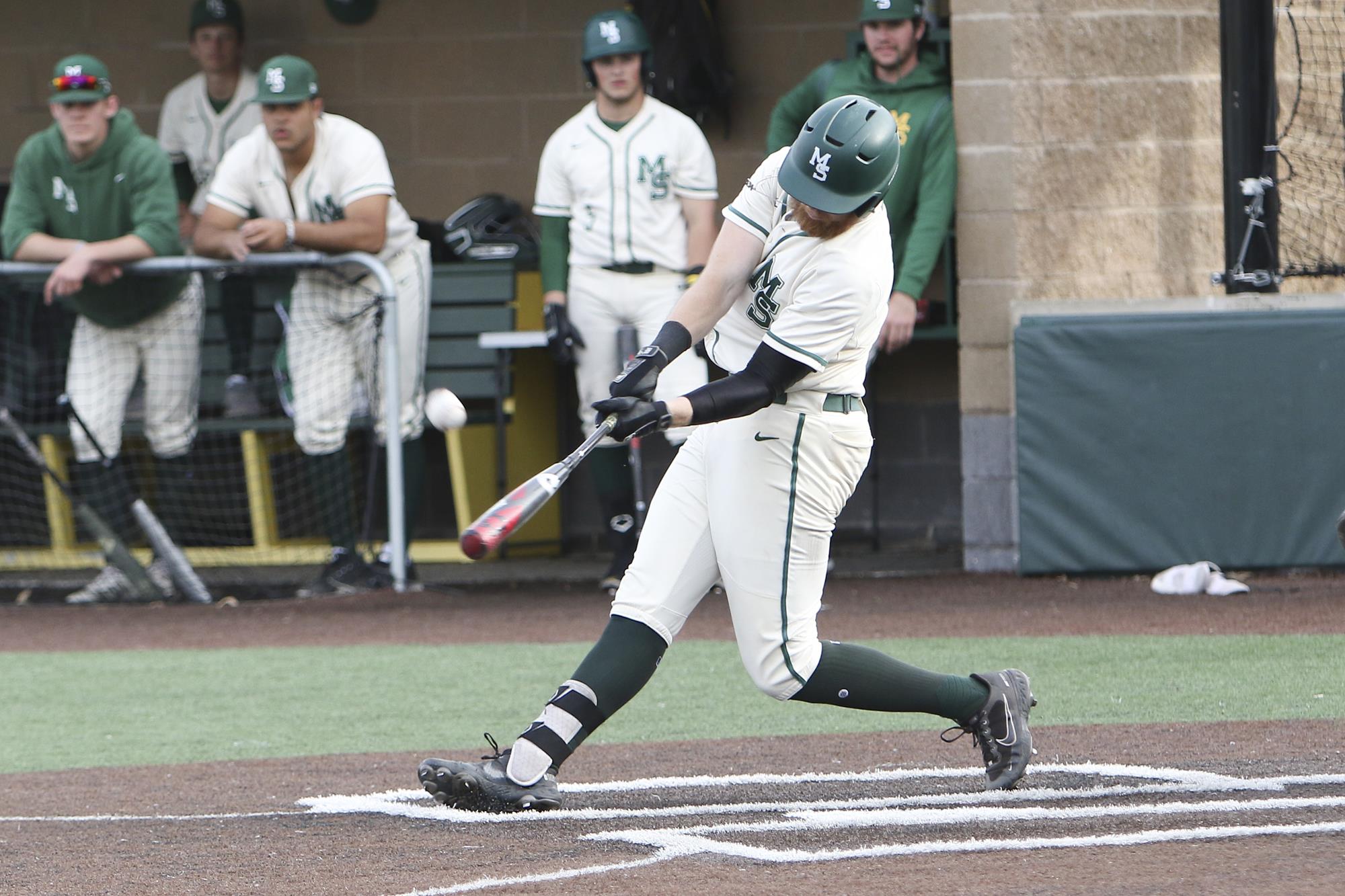 Miller And Kusiak Power Lions Past Pitt State 14-2 - Missouri Southern ...