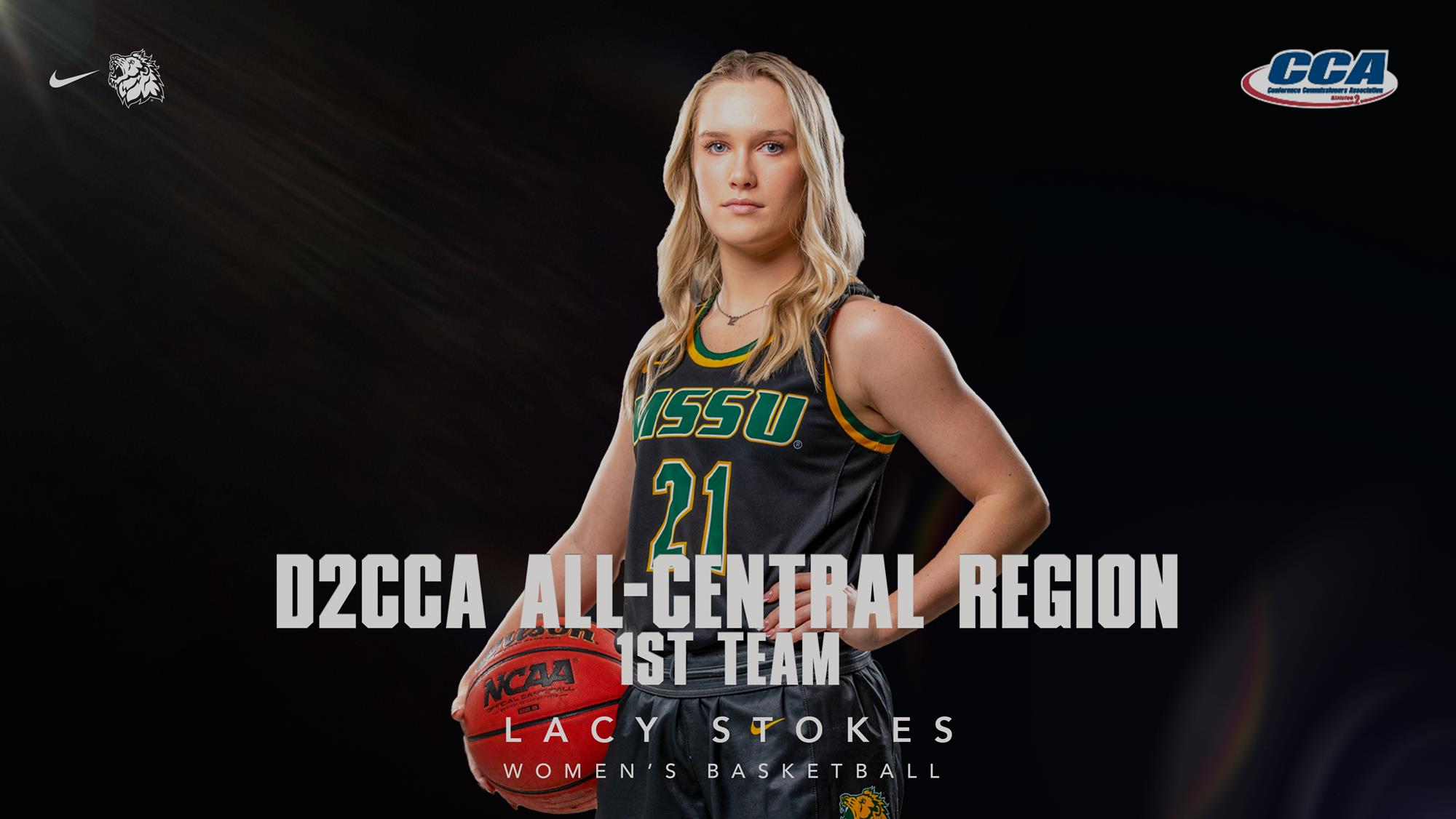 Lacy Stokes - 2022-23 - Women's Basketball - Missouri Southern State ...