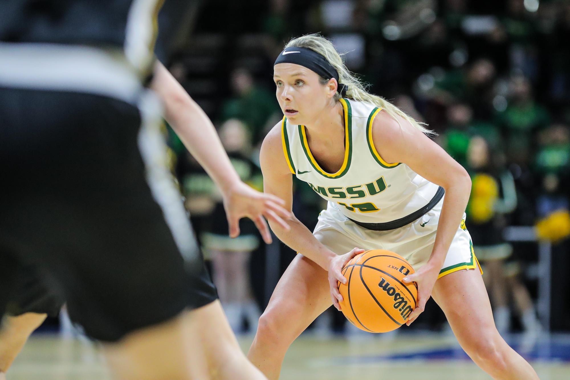 Brooke Stauffer - 2021-22 - Women's Basketball - Missouri Southern ...