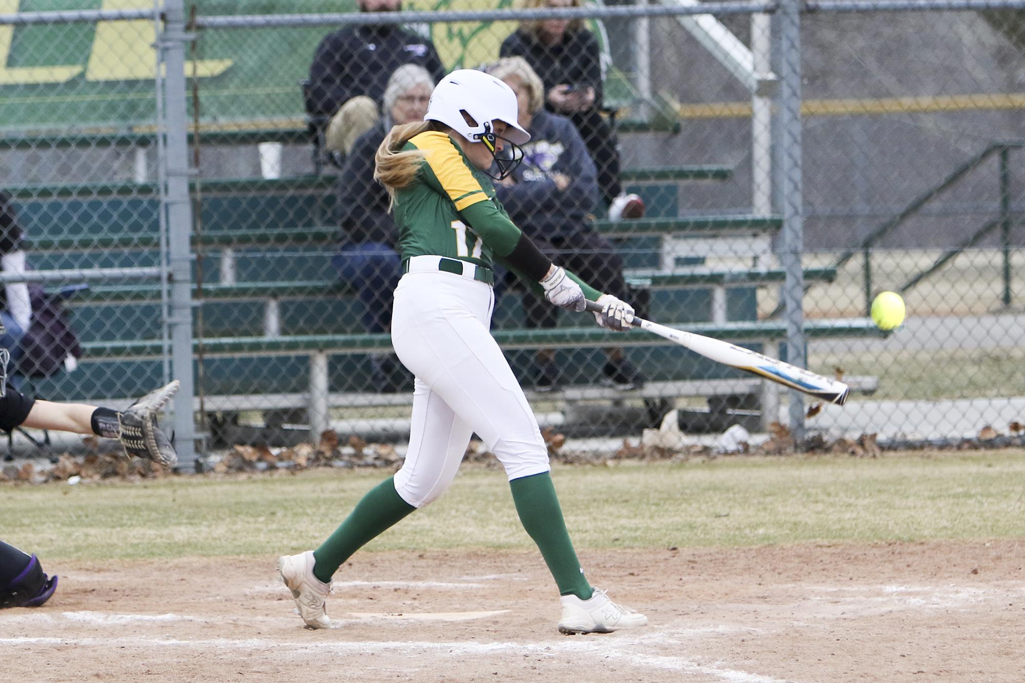 Lions Split Opening MIAA Doubleheader - Missouri Southern State ...