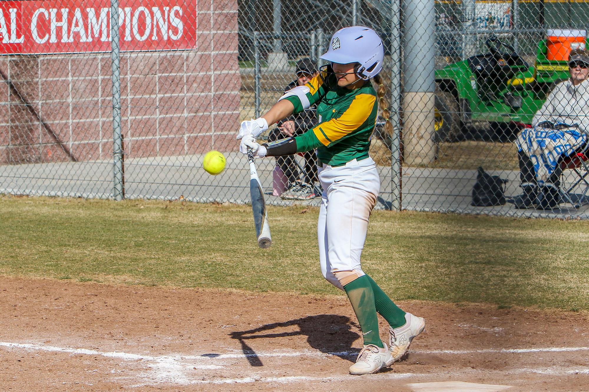 Yazmin Vargas - 2024 - Softball - Missouri Southern State University ...