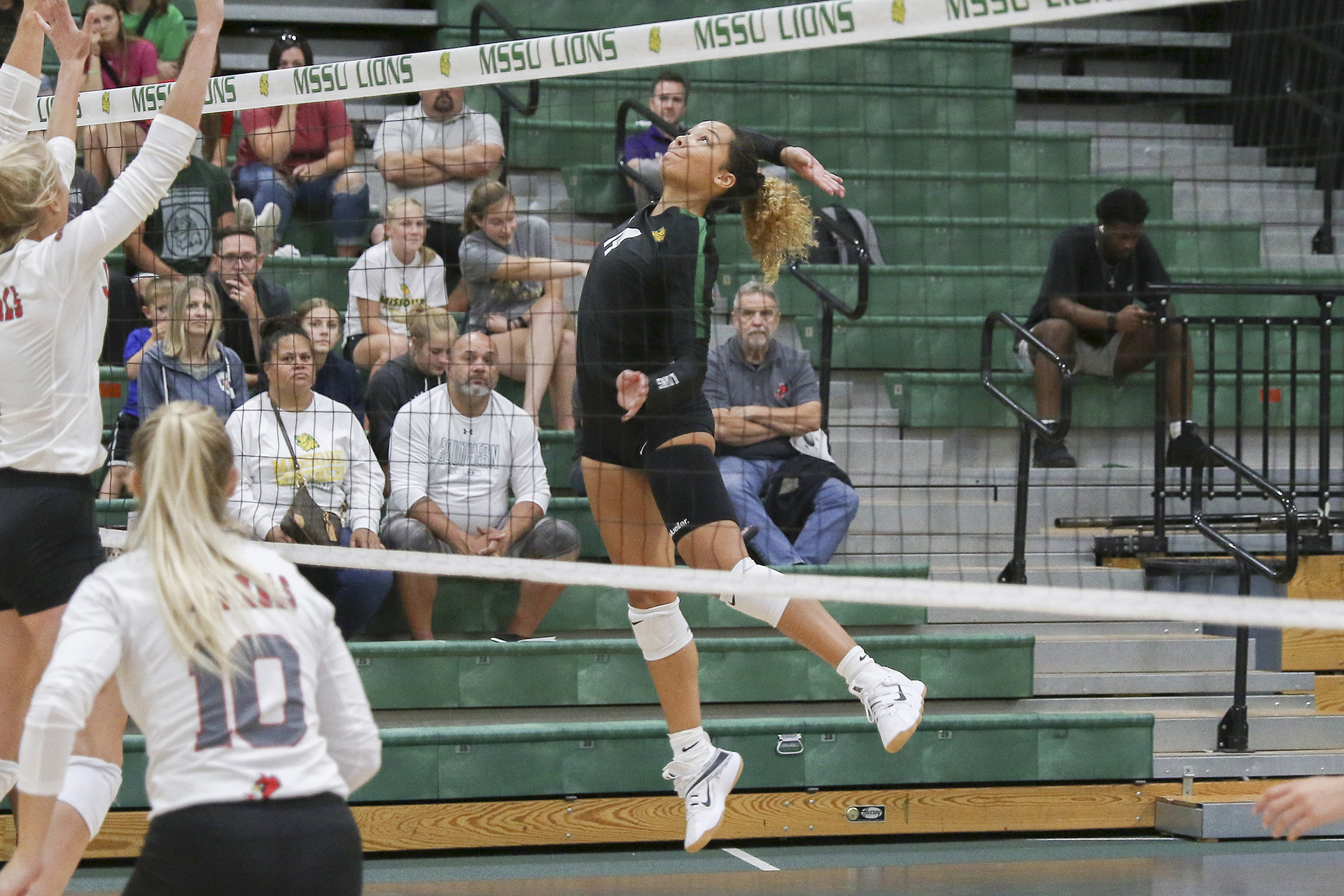 Jaryn Benning - 2023 - Women's Volleyball - Missouri Southern State ...