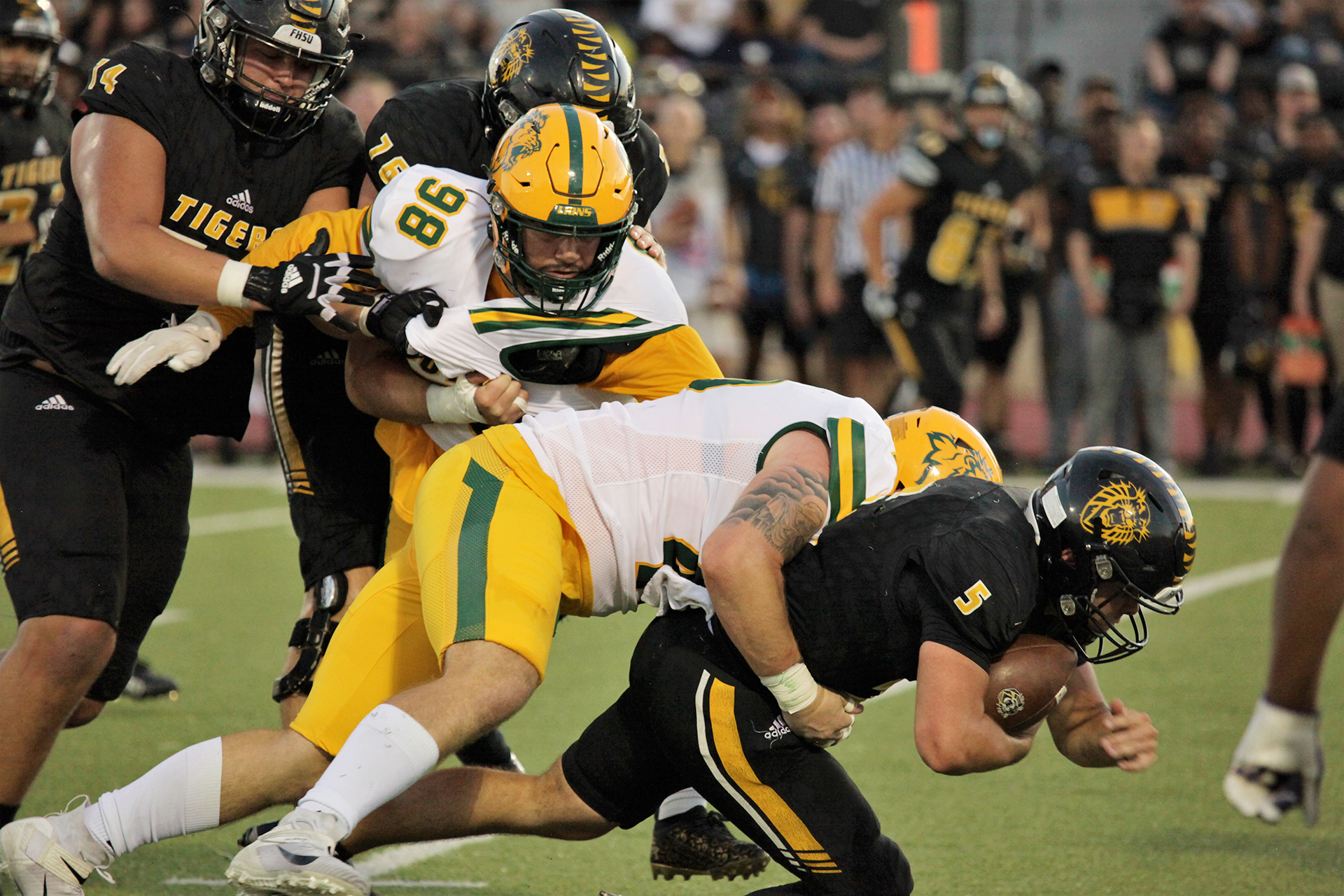 Nick Kruse - 2023 - Football - Missouri Southern State University Athletics