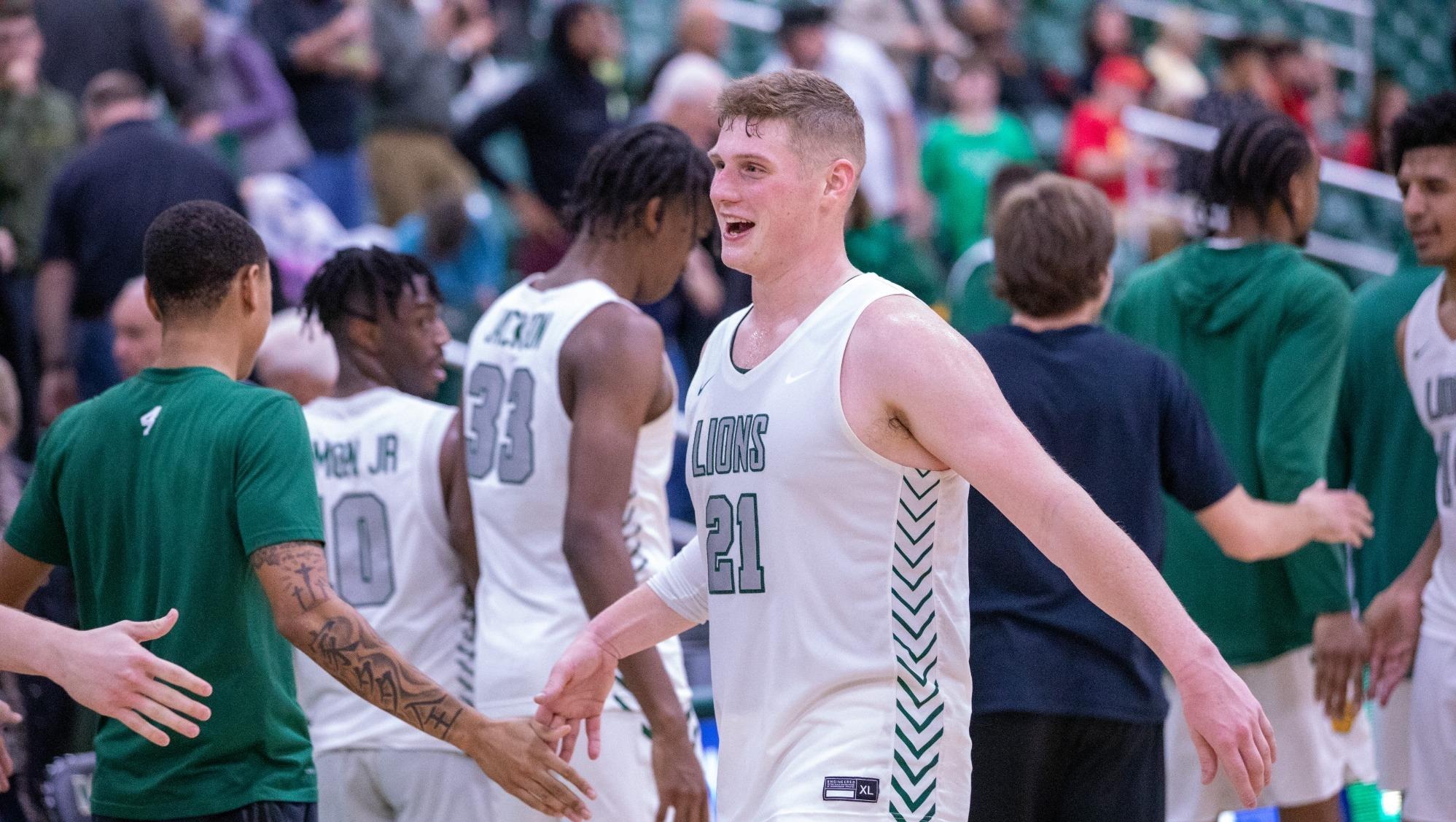 Lions Dominate The Gorillas 84-63 - Missouri Southern State University ...