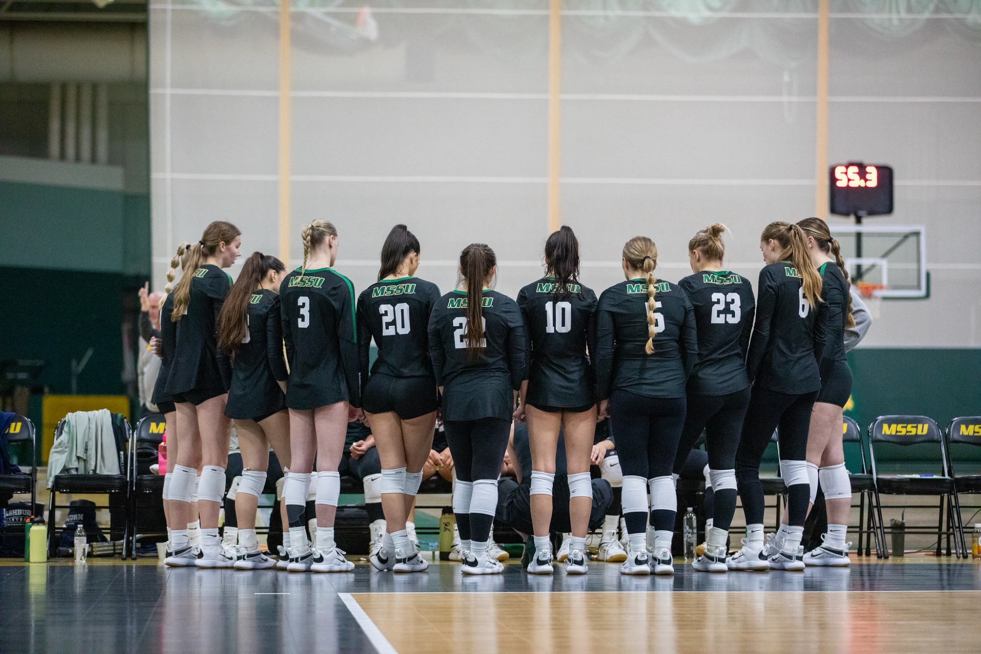 Back and Forth Match Falls In Favor of Bearcats - Missouri Southern State University Athletics