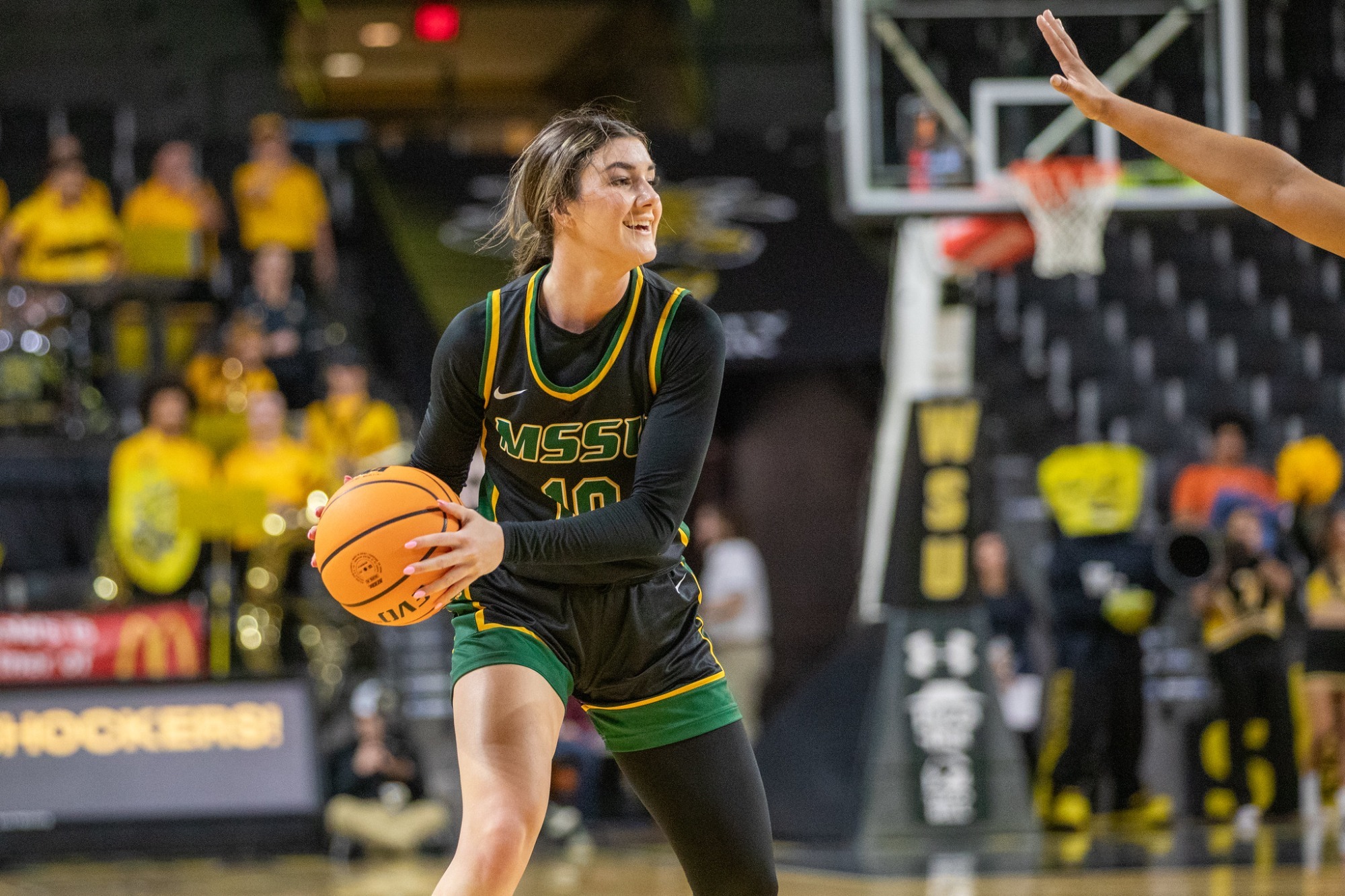 Lions Win Regular Season Opener Over Harding In Late Comeback, 76-72 ...