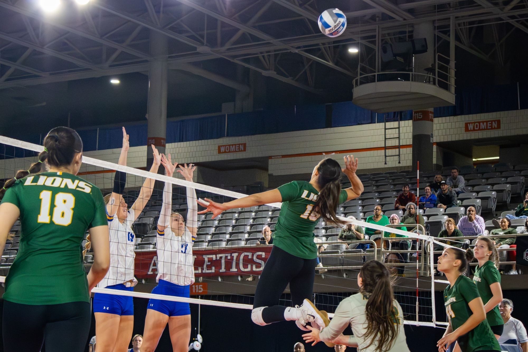 Southern Volleyball Announces Camp Schedule - Missouri Southern State ...