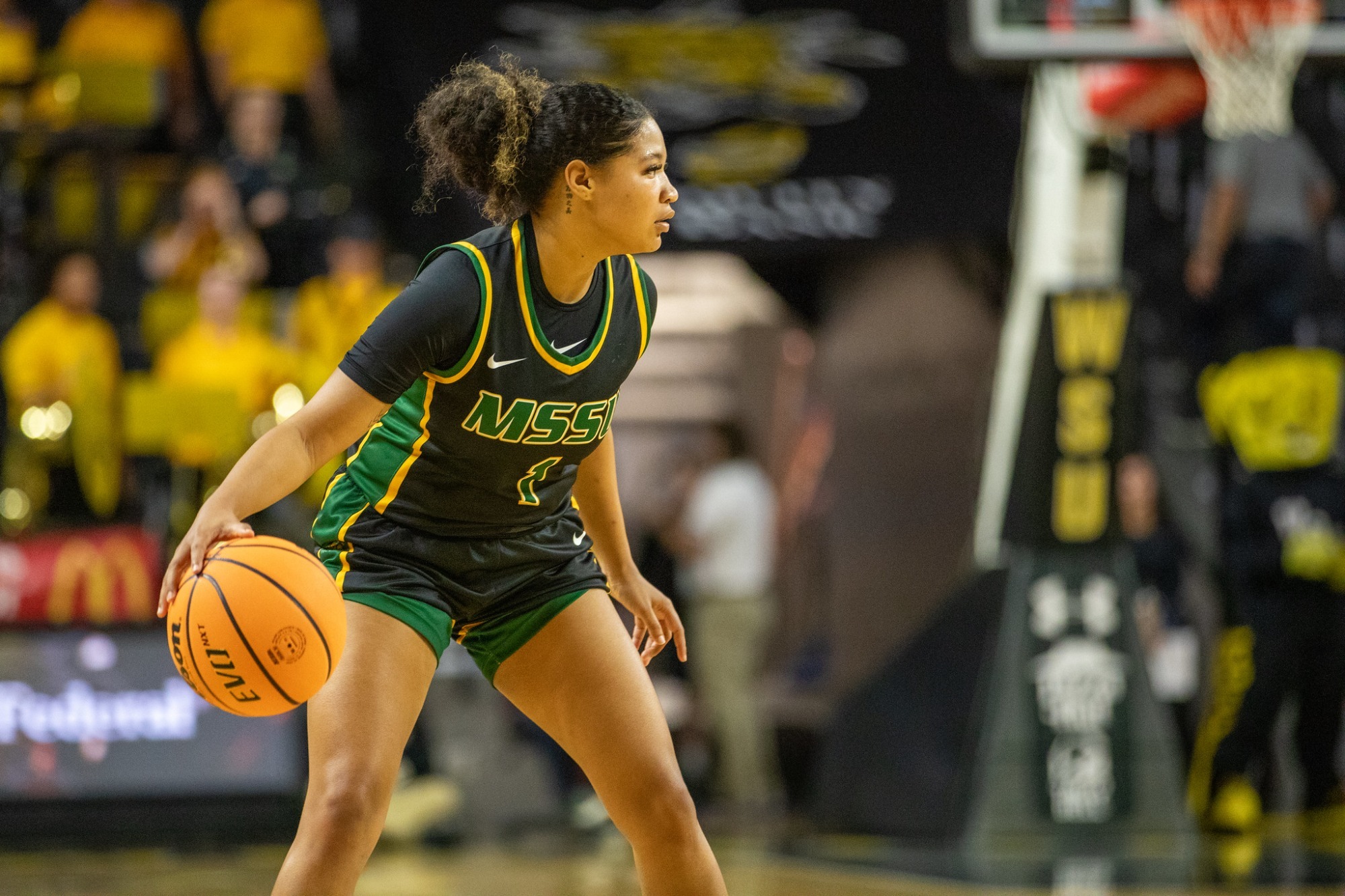 Lions Defeat Midwestern State in Game Two of Rambelle Thanksgiving ...