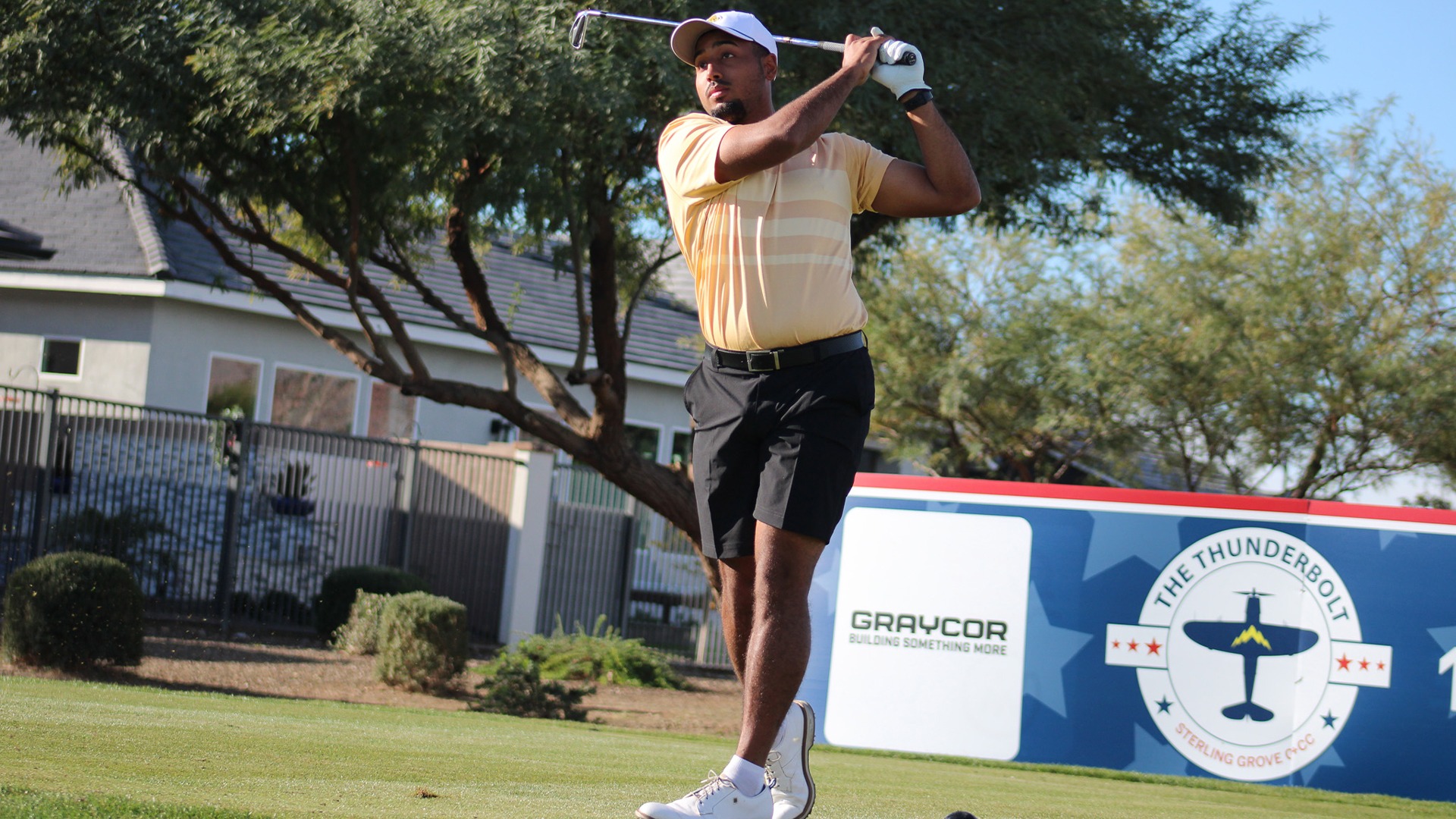 Tradgon McCrae - 2023-24 - Men's Golf - Missouri Southern State ...