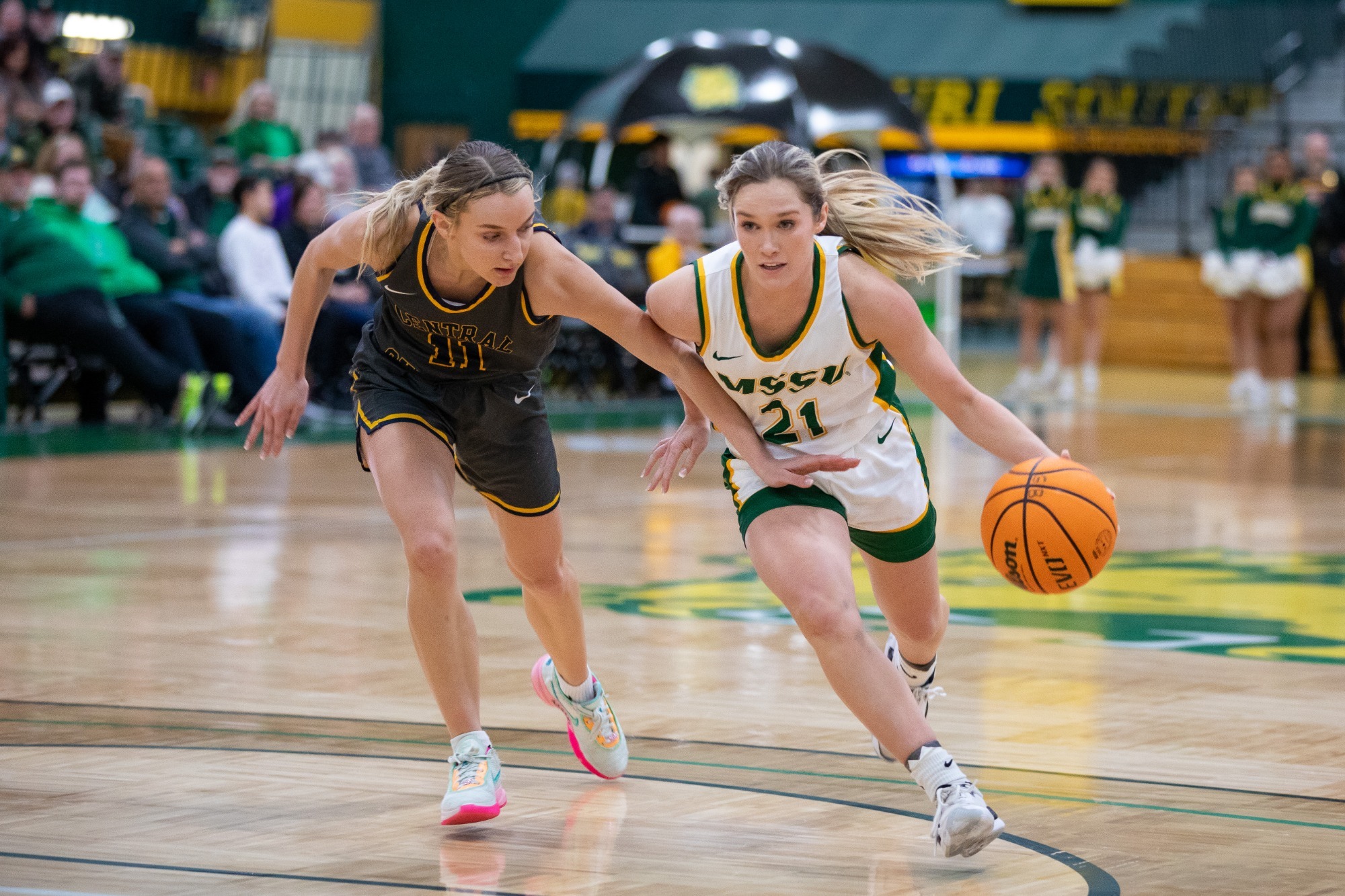 No. 24 Lions Pick Up Historic Win Over Blue Tigers - Missouri Southern ...