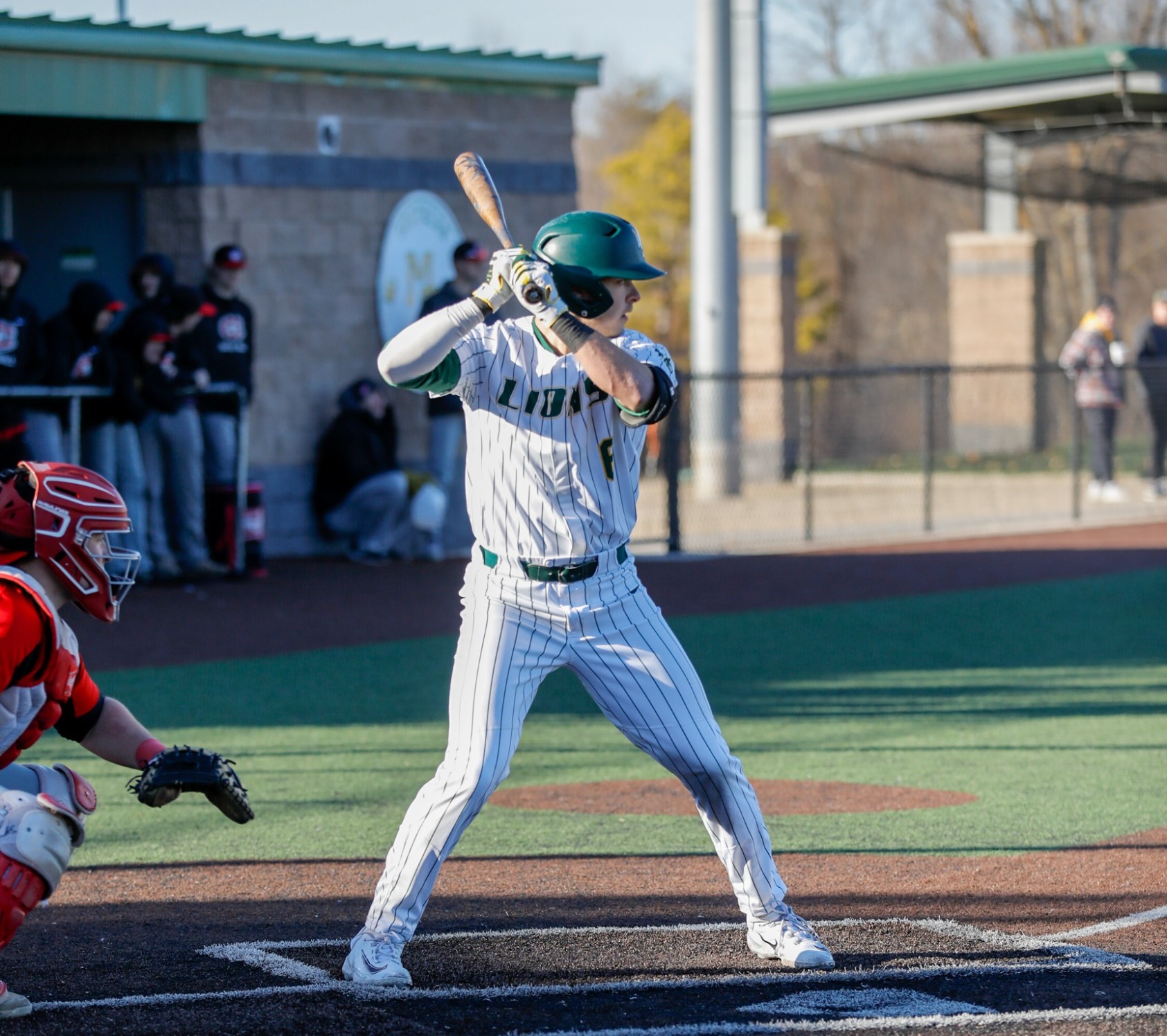 Lions Drop First Game Against Gorillas - Missouri Southern State ...