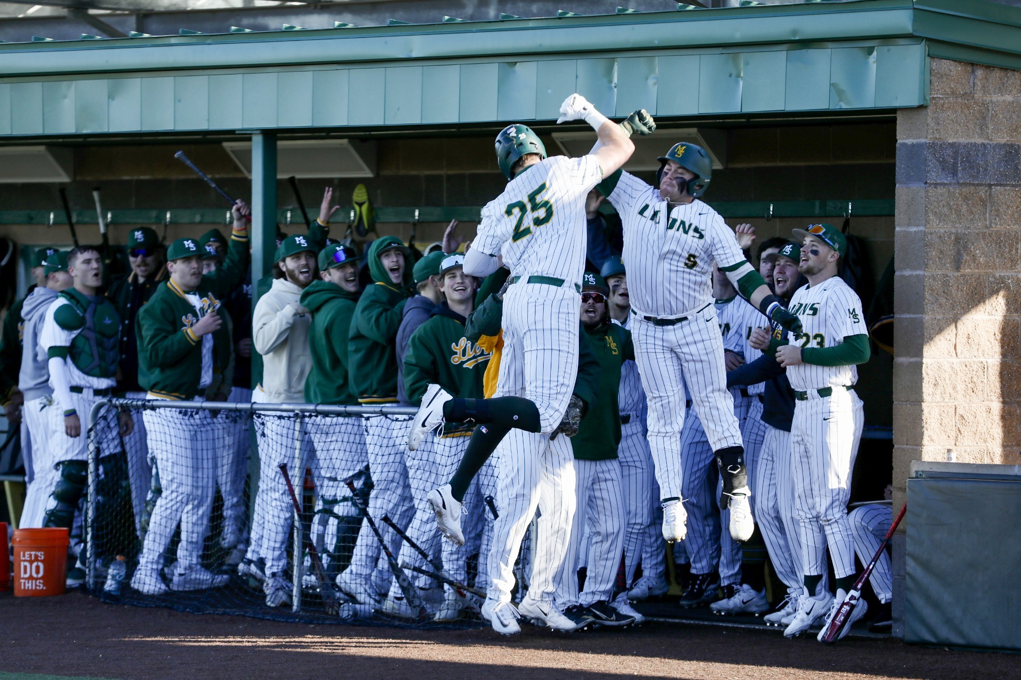 Miller Becomes HR King, Lions Belt EIght Homers To Even Series Against ...