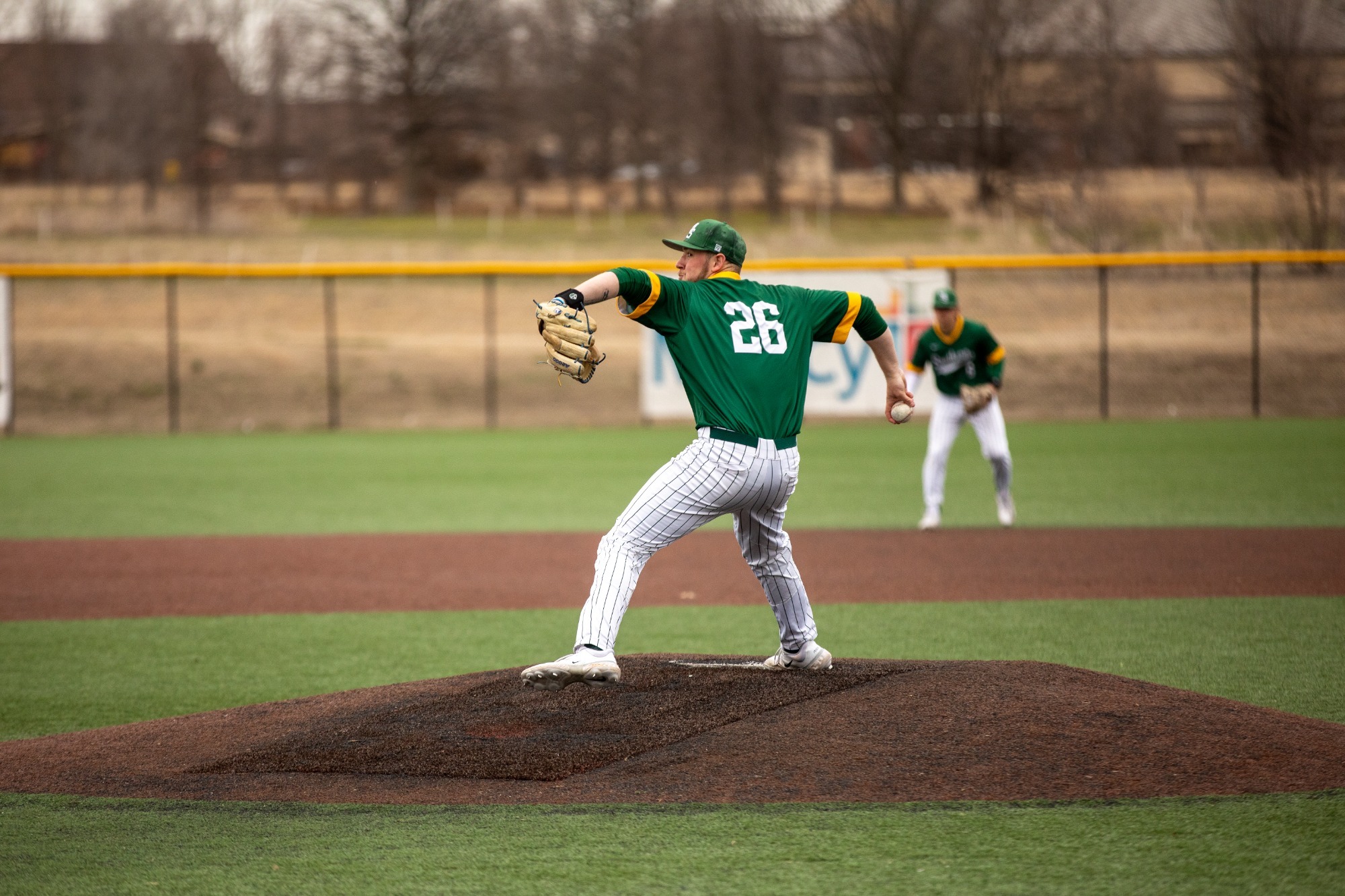 No.11 Lions Begin Series With 4-1 Win - Missouri Southern State ...