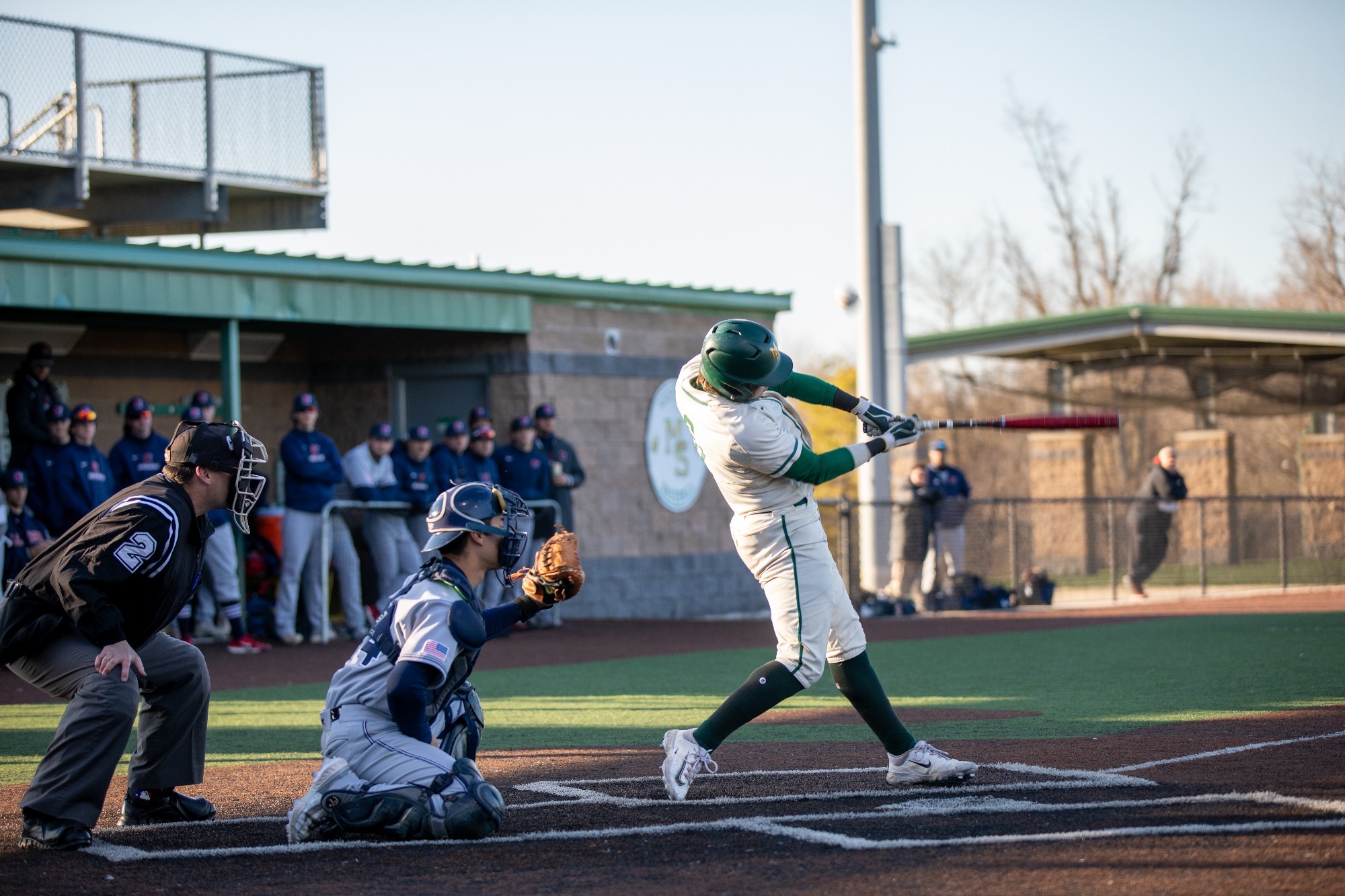 No. 11 Lions Claim Series Against Washburn - Missouri Southern State ...