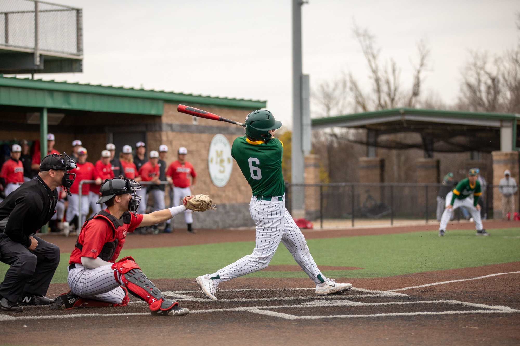 Lions Claim Series Against Bearcats - Missouri Southern State ...
