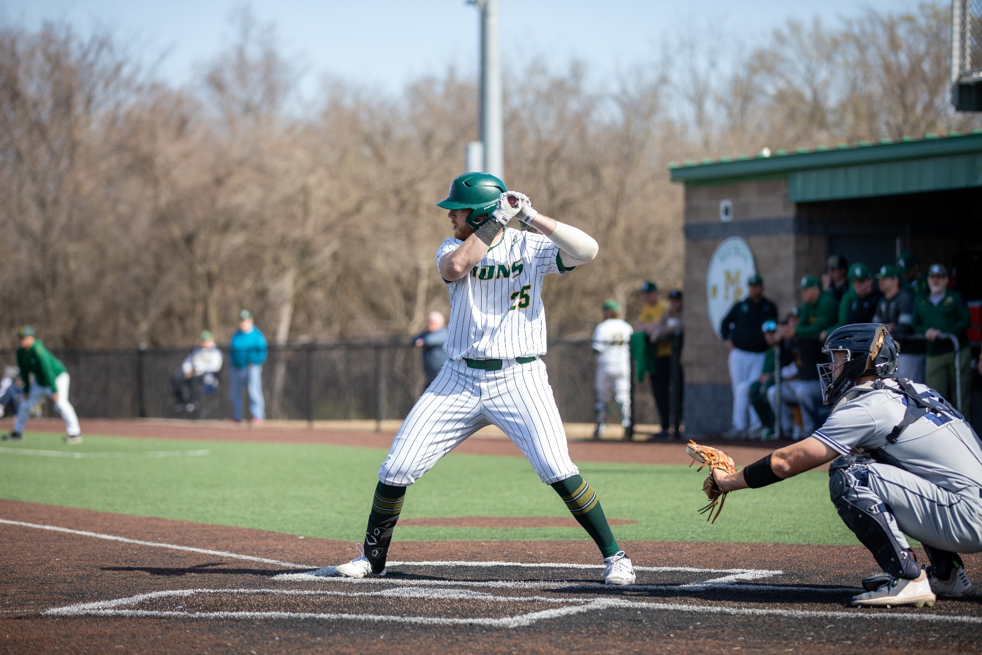 No. 17 Lions Drop Series Finale Against RiverHawks - Missouri Southern ...