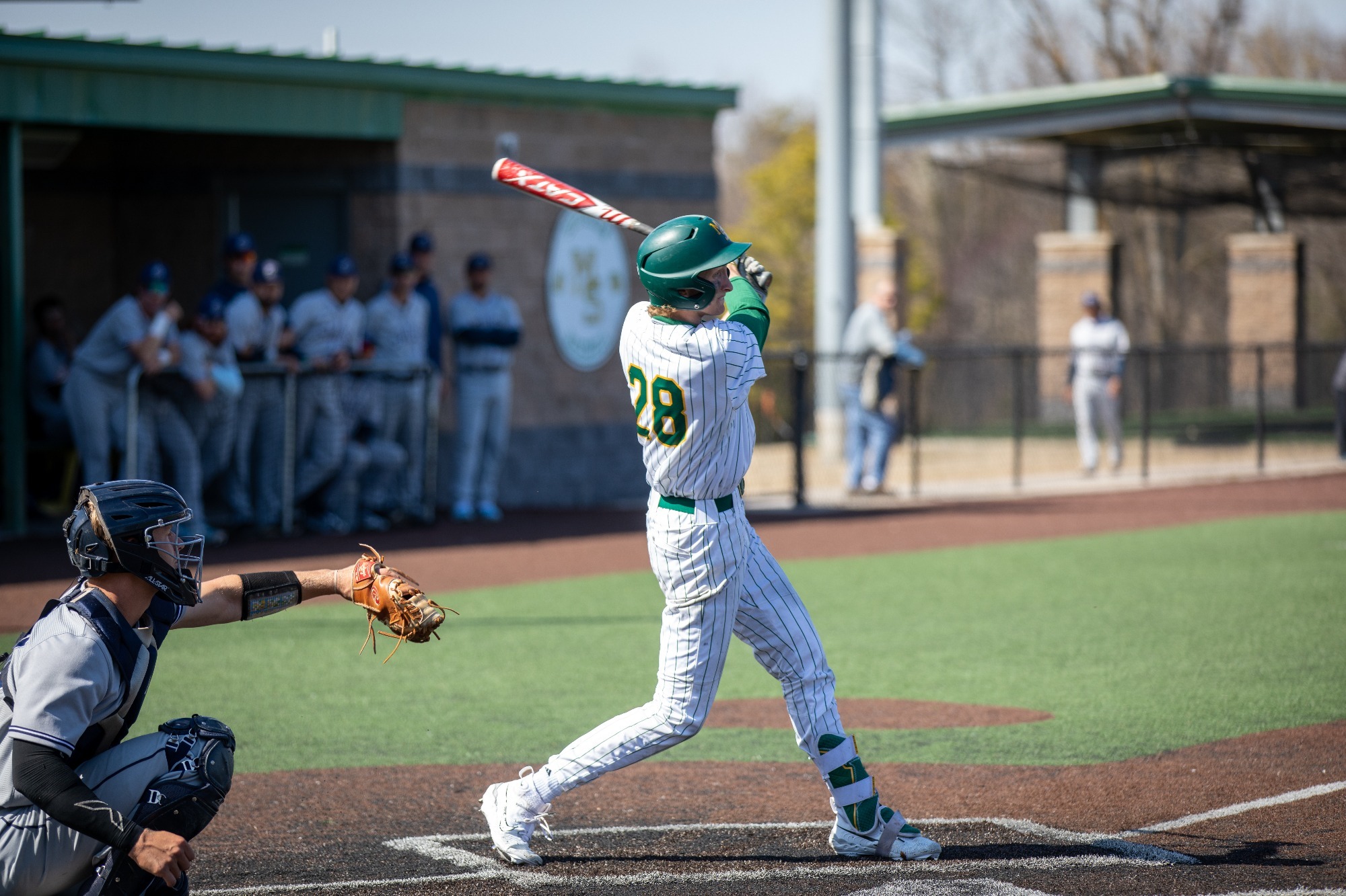 Lions Drop Series Opener Against Mules - Missouri Southern State ...