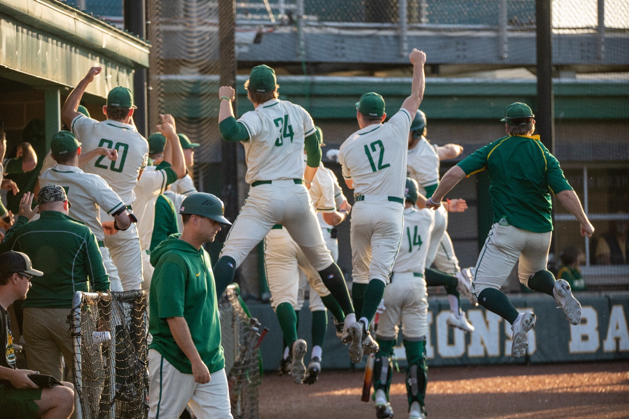 No. 10 Lions Advance To Championship Sunday In Central Regional ...