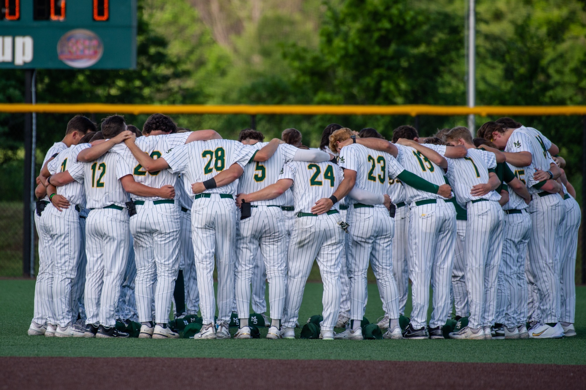 No. 10 Lions Conclude Season In Central Regional - Missouri Southern ...