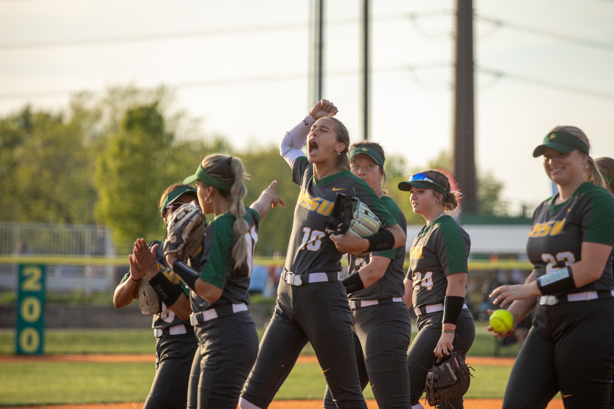No. 25 Lions Advance To Championship Sunday - Missouri Southern State ...