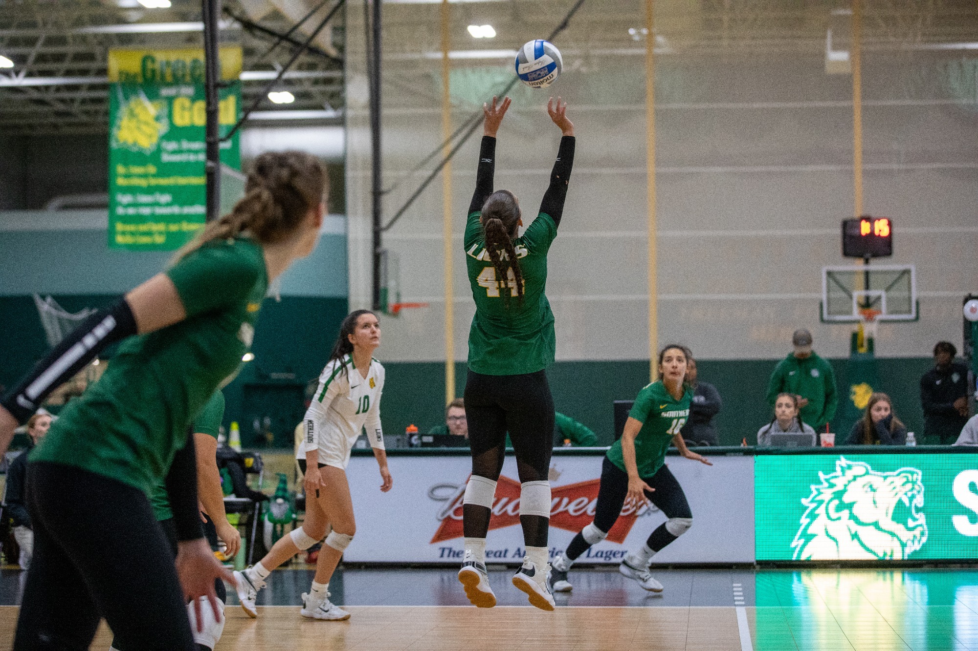 MSSU Completes Sweep Of Southern Invite - Missouri Southern State ...