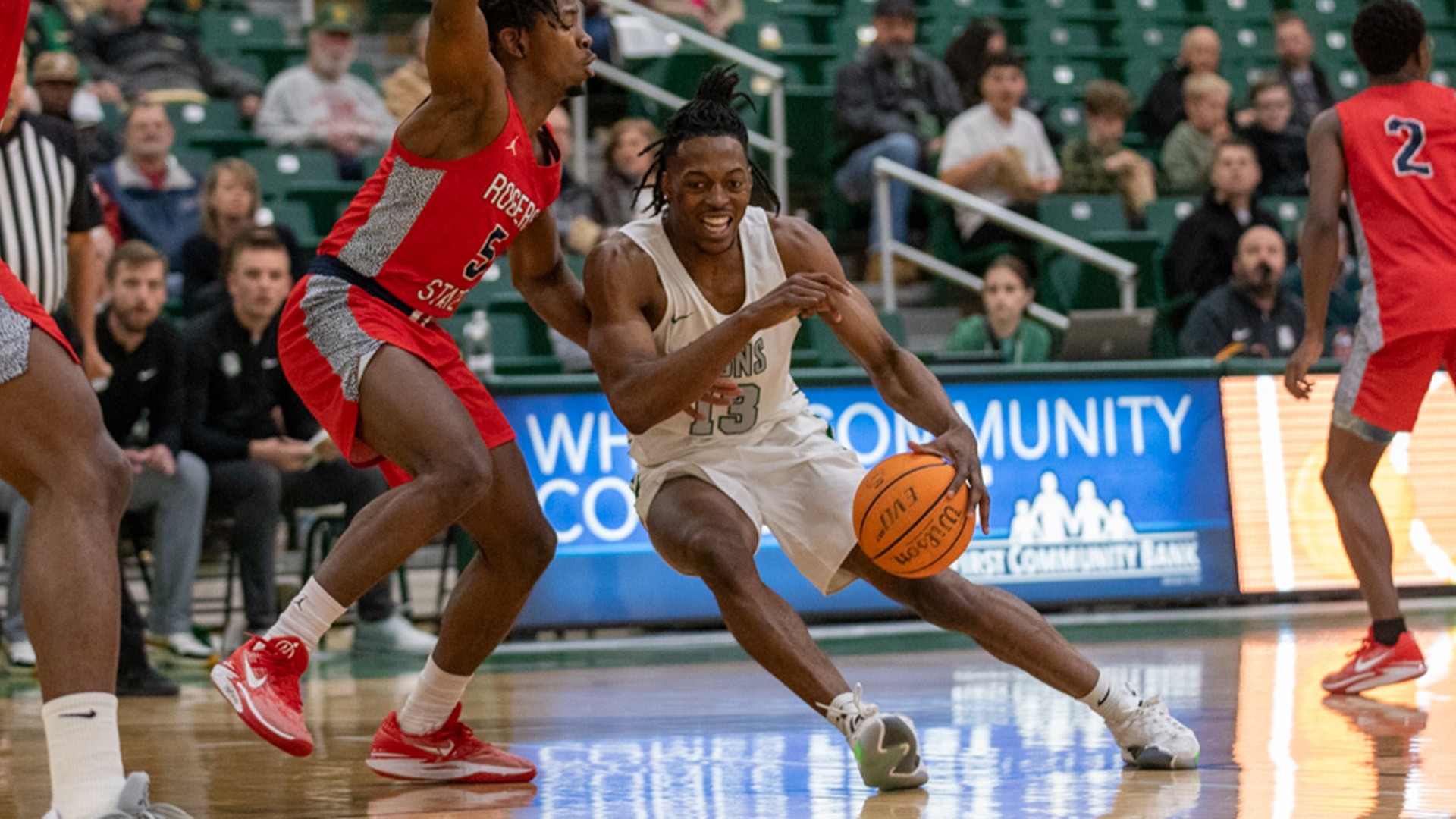 Darius Dawson - 2023-24 - Men's Basketball - Missouri Southern State ...