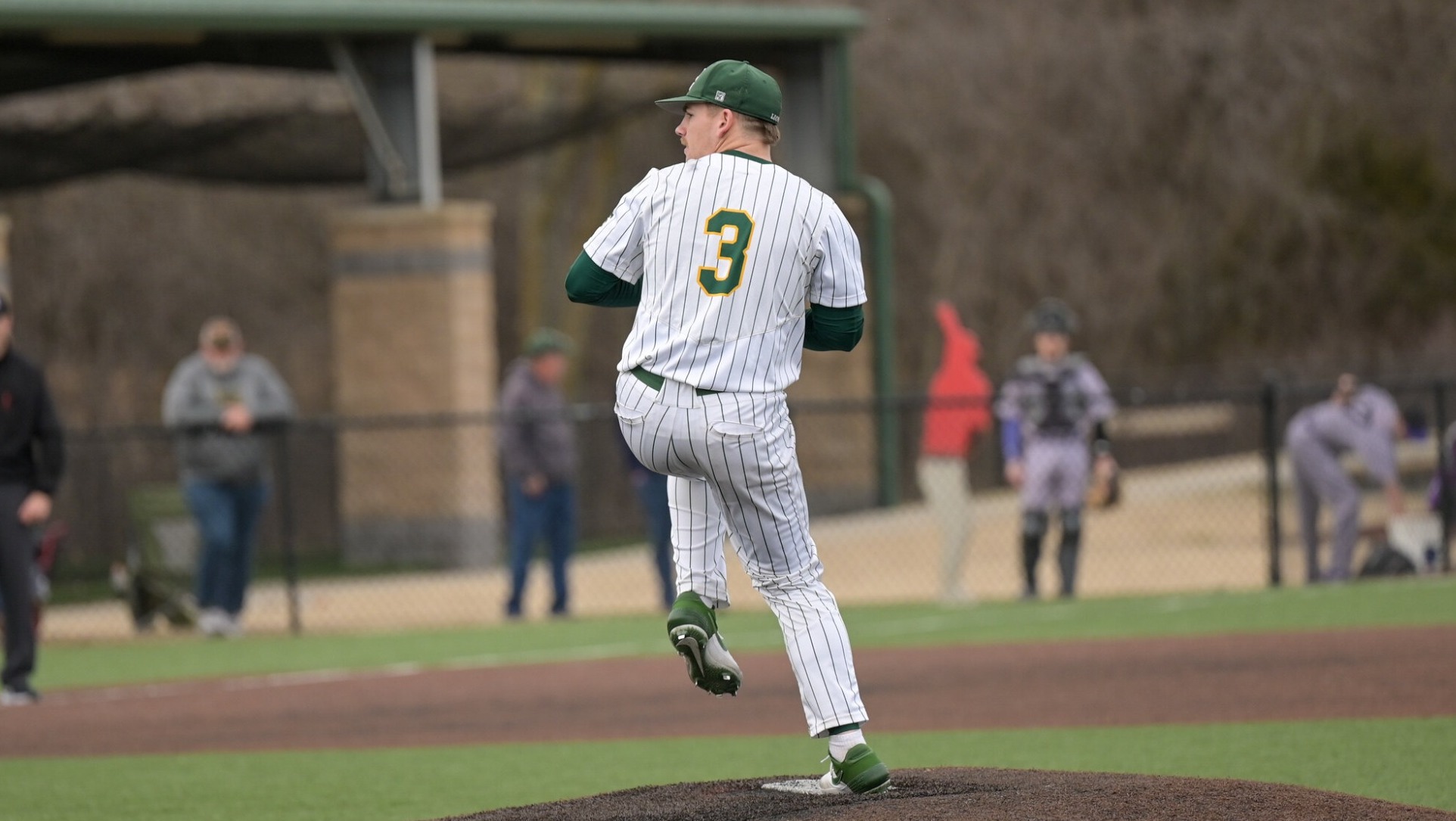 Pitching and Defense Boost Lions to 2-1 Victory over Mavericks ...