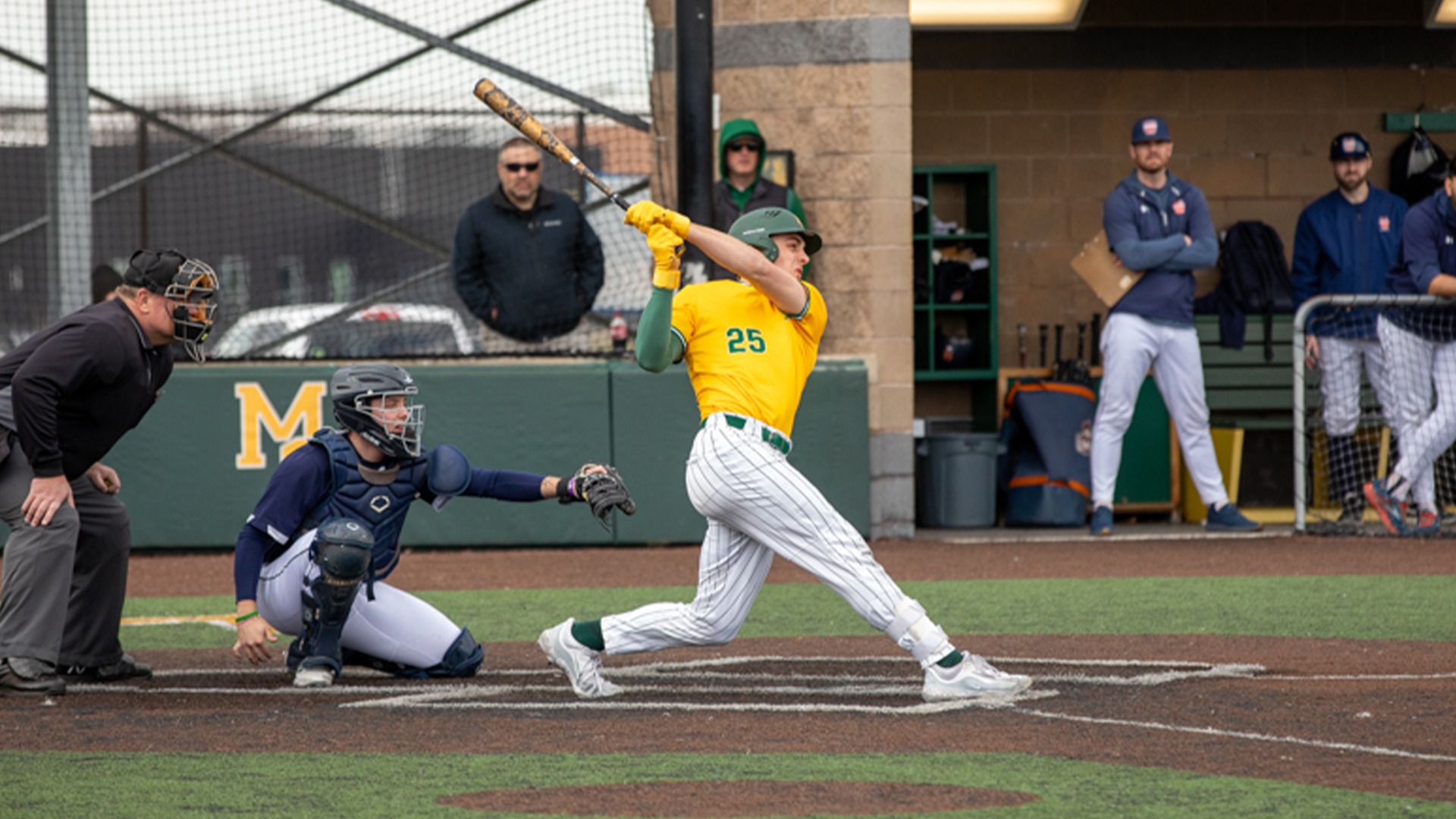 Baseball Kicks Off Week with 7-4 Win Over Mary - Missouri Southern ...