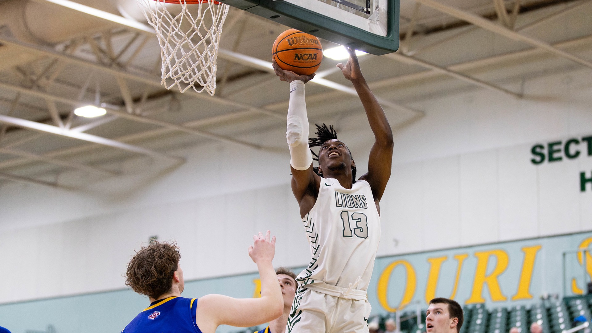 Darius Dawson - 2023-24 - Men's Basketball - Missouri Southern State ...