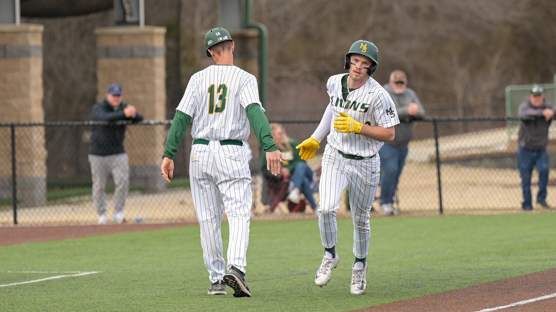 Strong Offensive Performance Leads to Run-Rule Victory - Missouri ...