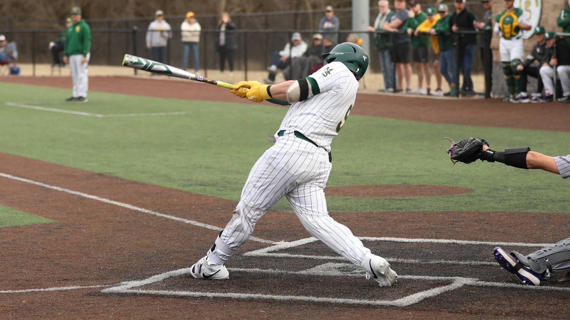 Dominant Performance All Around Leads to 15-1 Victory Over Ouachita ...