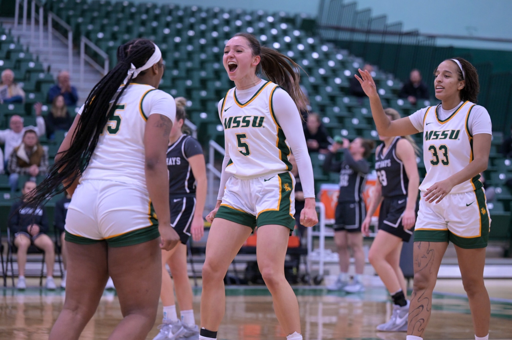 Maggie Sockey - 2023-24 - Women's Basketball - Missouri Southern State University Athletics