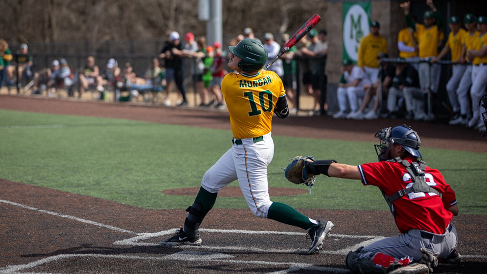 Southern Records Second Straight Series Sweep with Sunday Victory Over ...