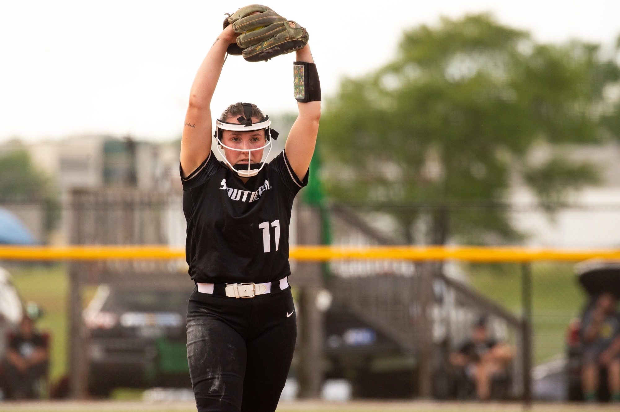 Kara Amos - 2024 - Softball - Missouri Southern State University Athletics