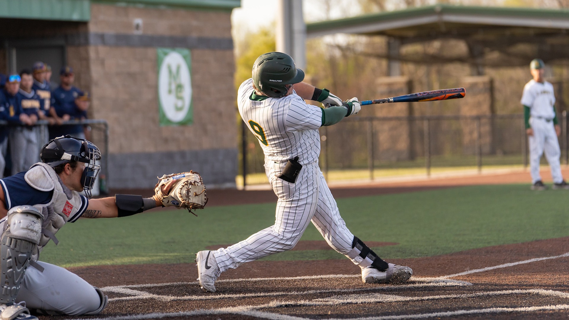 Mules Hold Off Lions in Series Opener - Missouri Southern State ...