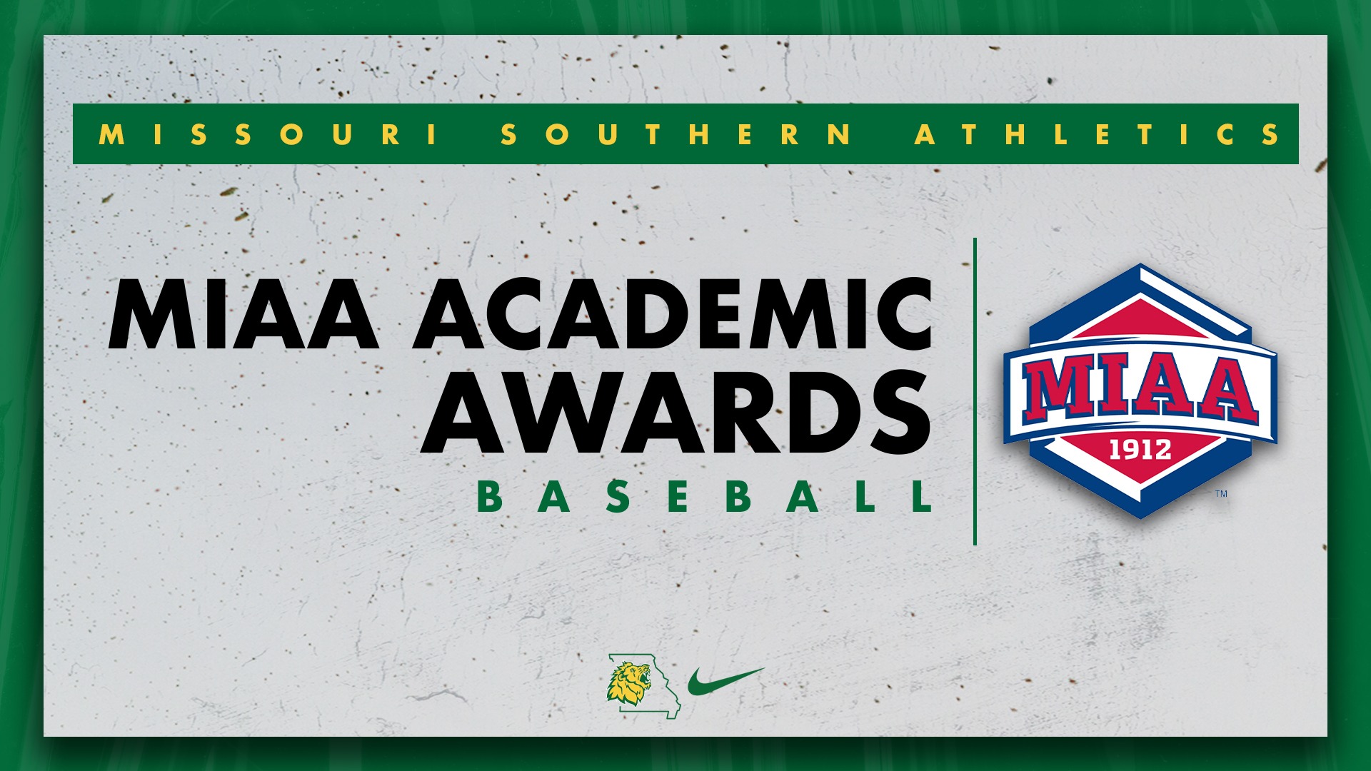 Kusiak Named to ABCA Gold Glove Team - Missouri Southern State ...