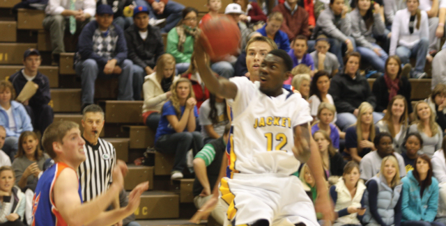 DeAndre Chambers - Men's Basketball - Montana State University Billings ...