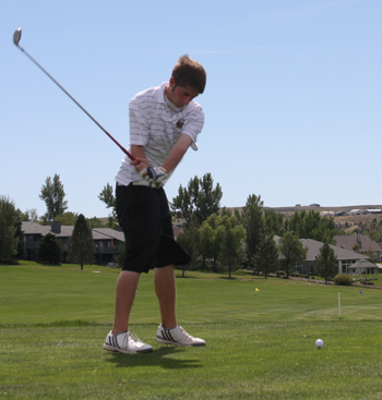 Travis Gates - Men's Golf - Montana State University Billings Athletics