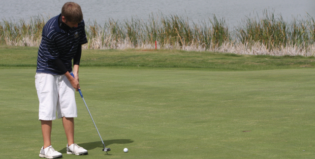 Travis Gates - Men's Golf - Montana State University Billings Athletics