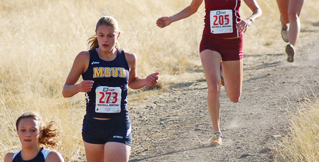 Renae Hepfner - Women's Cross Country - Montana State University ...
