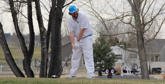 Marcus Drange - Men's Golf - Montana State University Billings Athletics