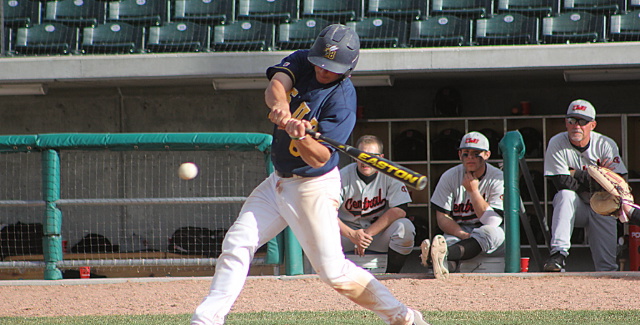 Ty Gilmore - Baseball - Montana State University Billings Athletics