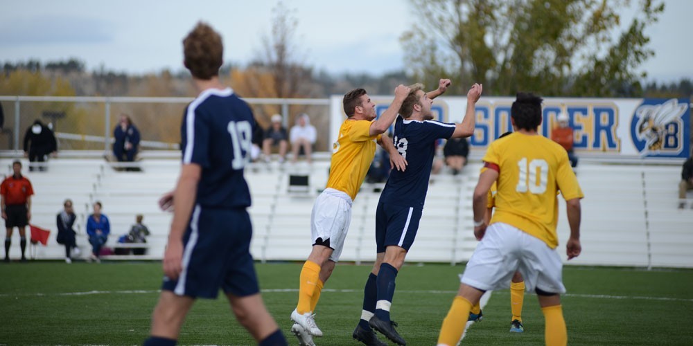 Rhys Lambert - Men's Soccer - Montana State University Billings Athletics