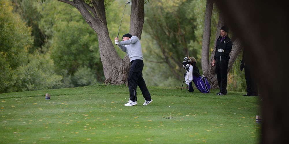 Jake Hedge - Men's Golf - Montana State University Billings Athletics