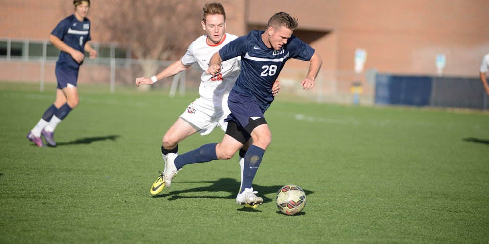 Rhys Lambert - Men's Soccer - Montana State University Billings Athletics