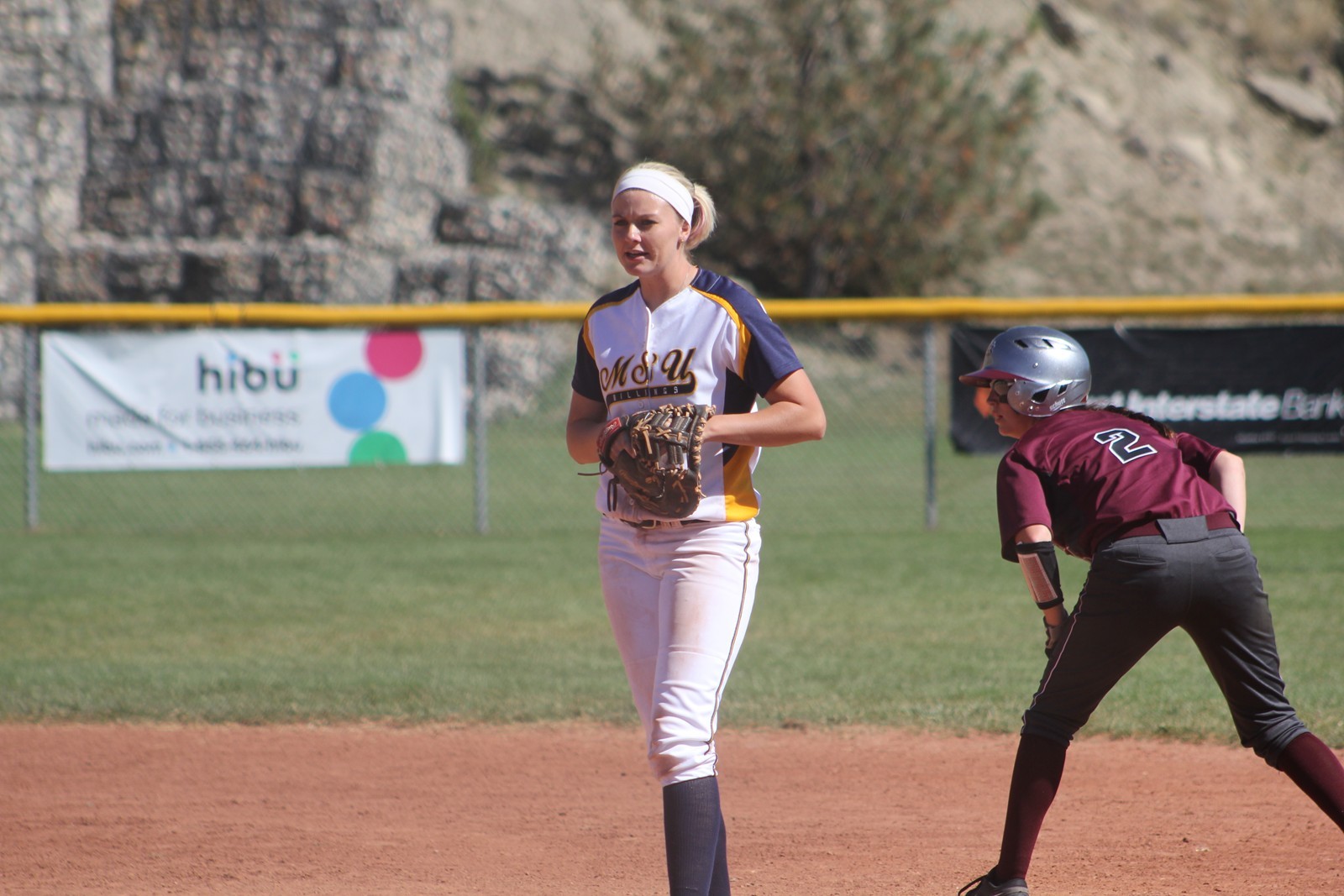 Emily Osborn - Softball - Montana State University Billings Athletics