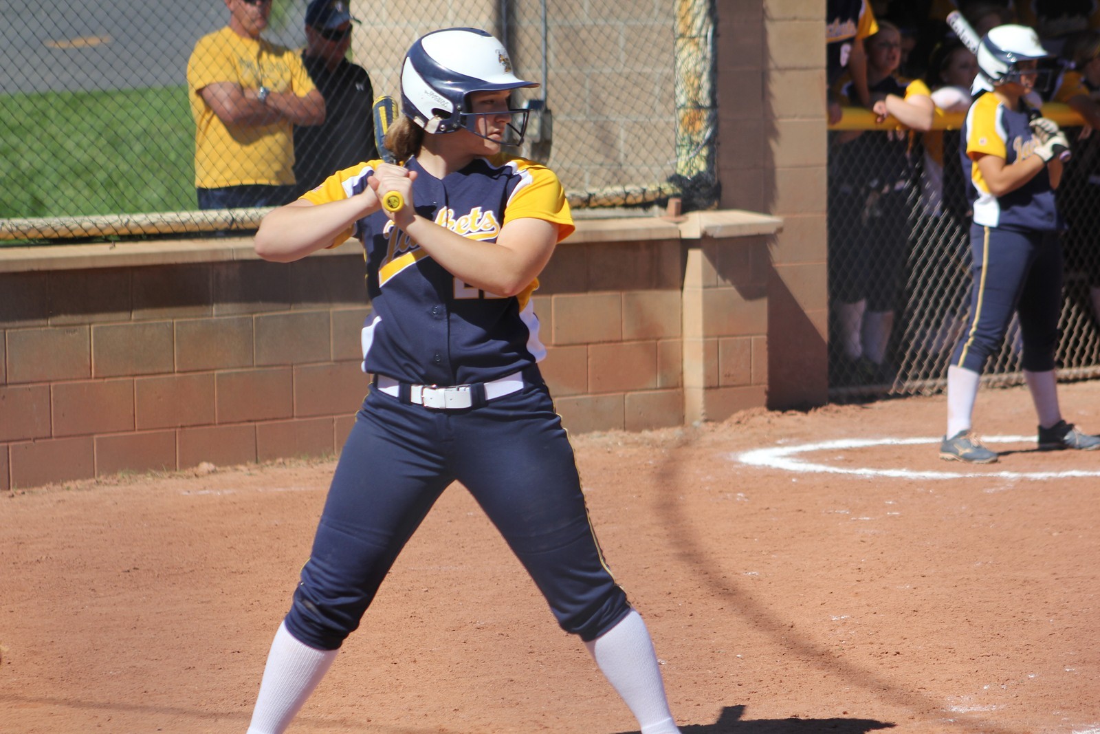 Mary Grace Bywater - Softball - Montana State University Billings Athletics