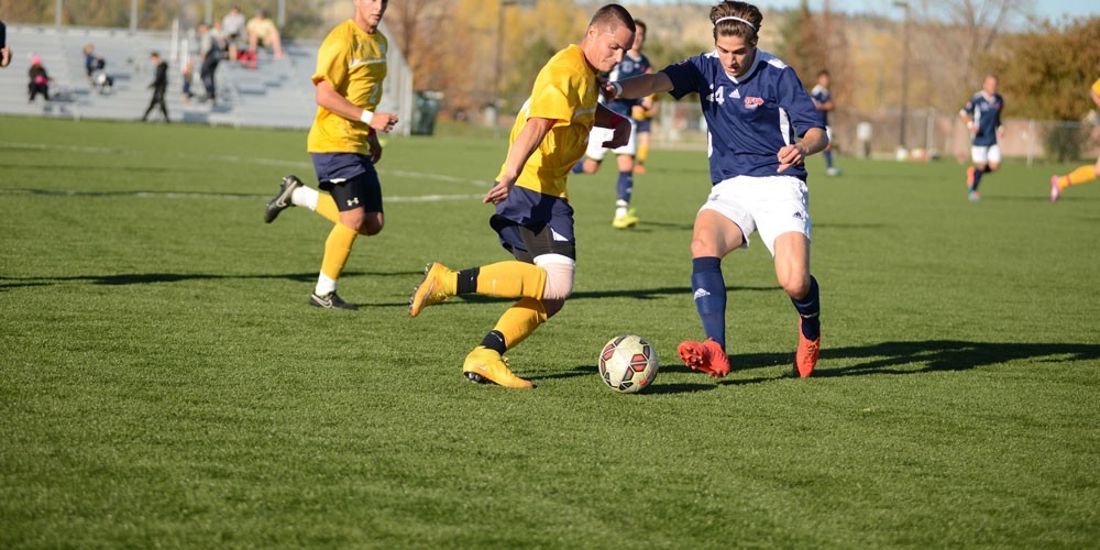 Kyle Emerick - Men's Soccer - Montana State University Billings Athletics