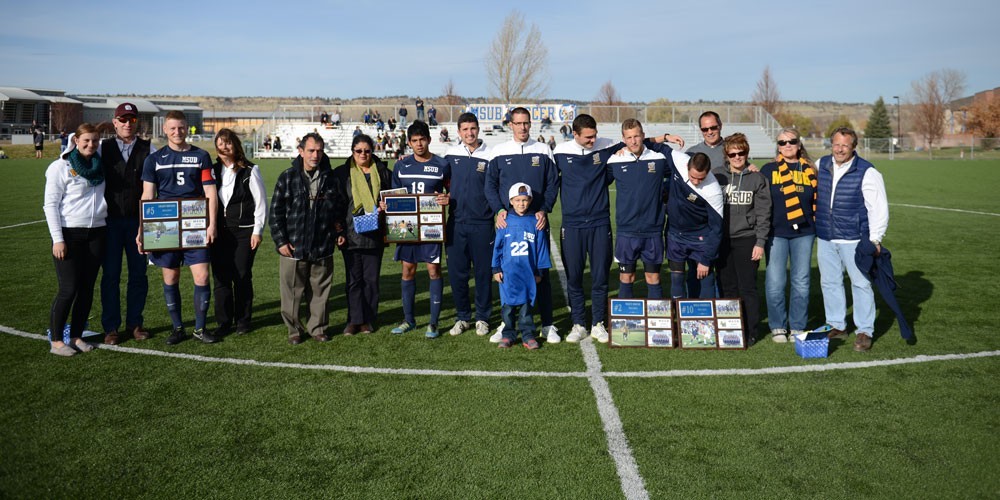 Kyle Emerick - Men's Soccer - Montana State University Billings Athletics