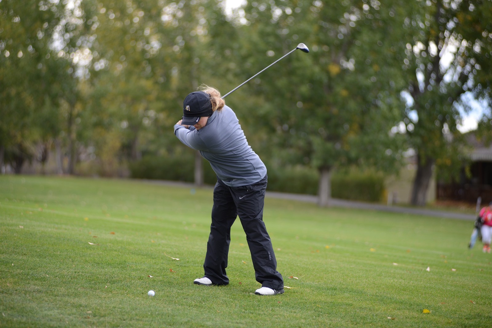 Carlan Campbell - Women's Golf - Montana State University Billings ...